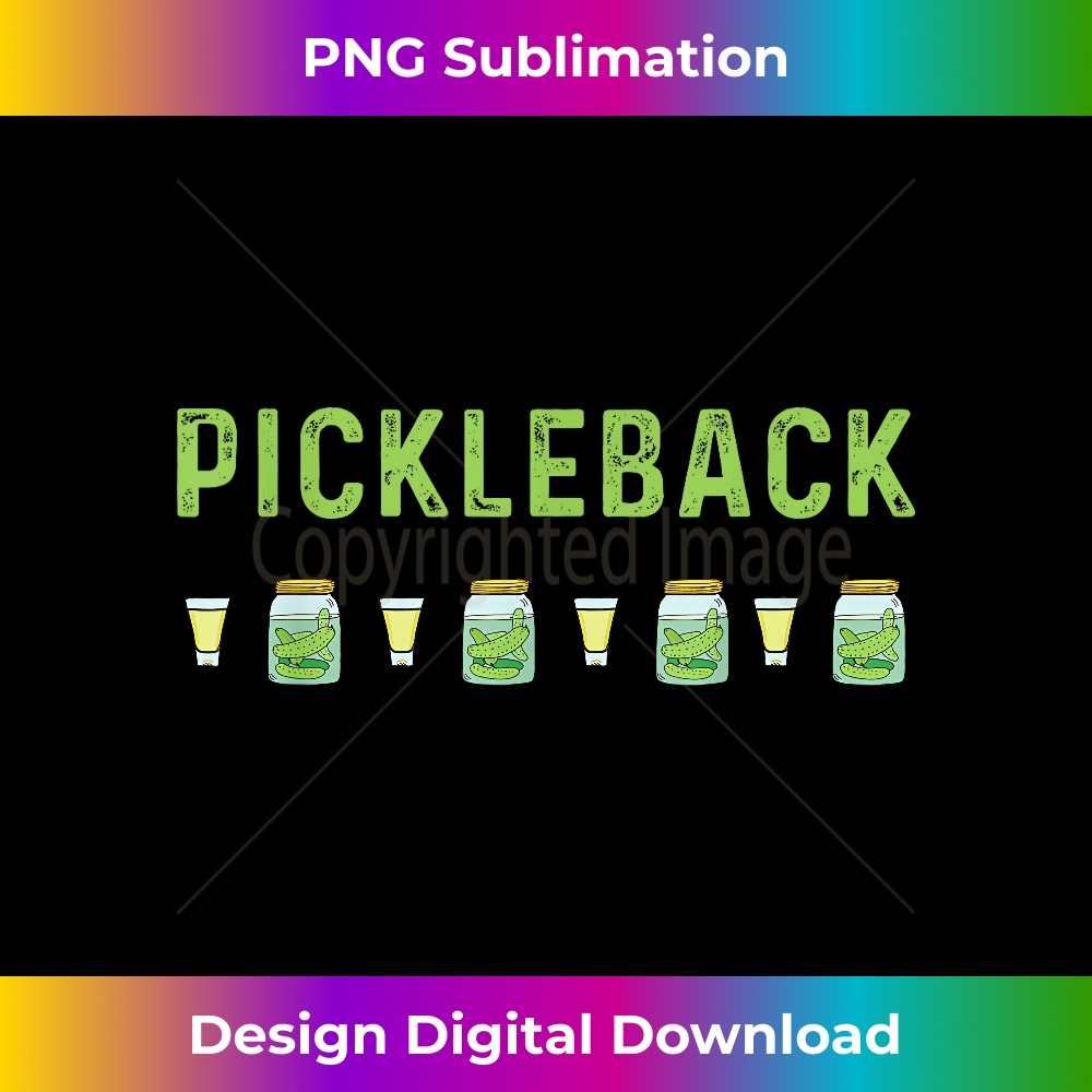 Pickleback Shot And Whiskey - Deluxe PNG Sublimation Downloa | Inspire ...