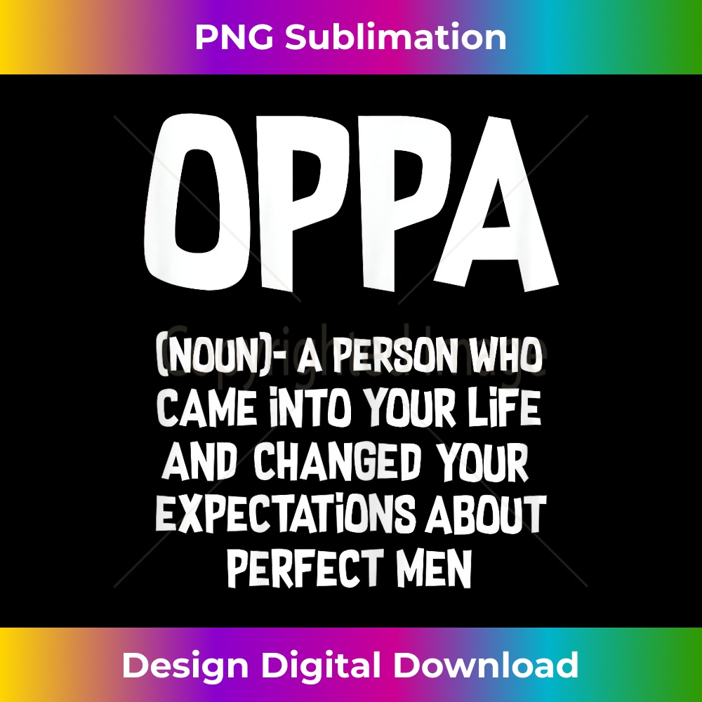 Oppa Definition K-Drama Fan Korea Saranghae Love Hangul - Ed | Inspire ...
