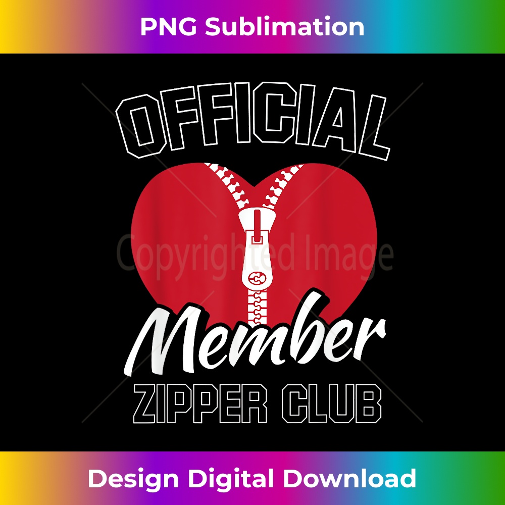 Official Member Zipper Club Heart Cardiologist For Patients | Inspire ...