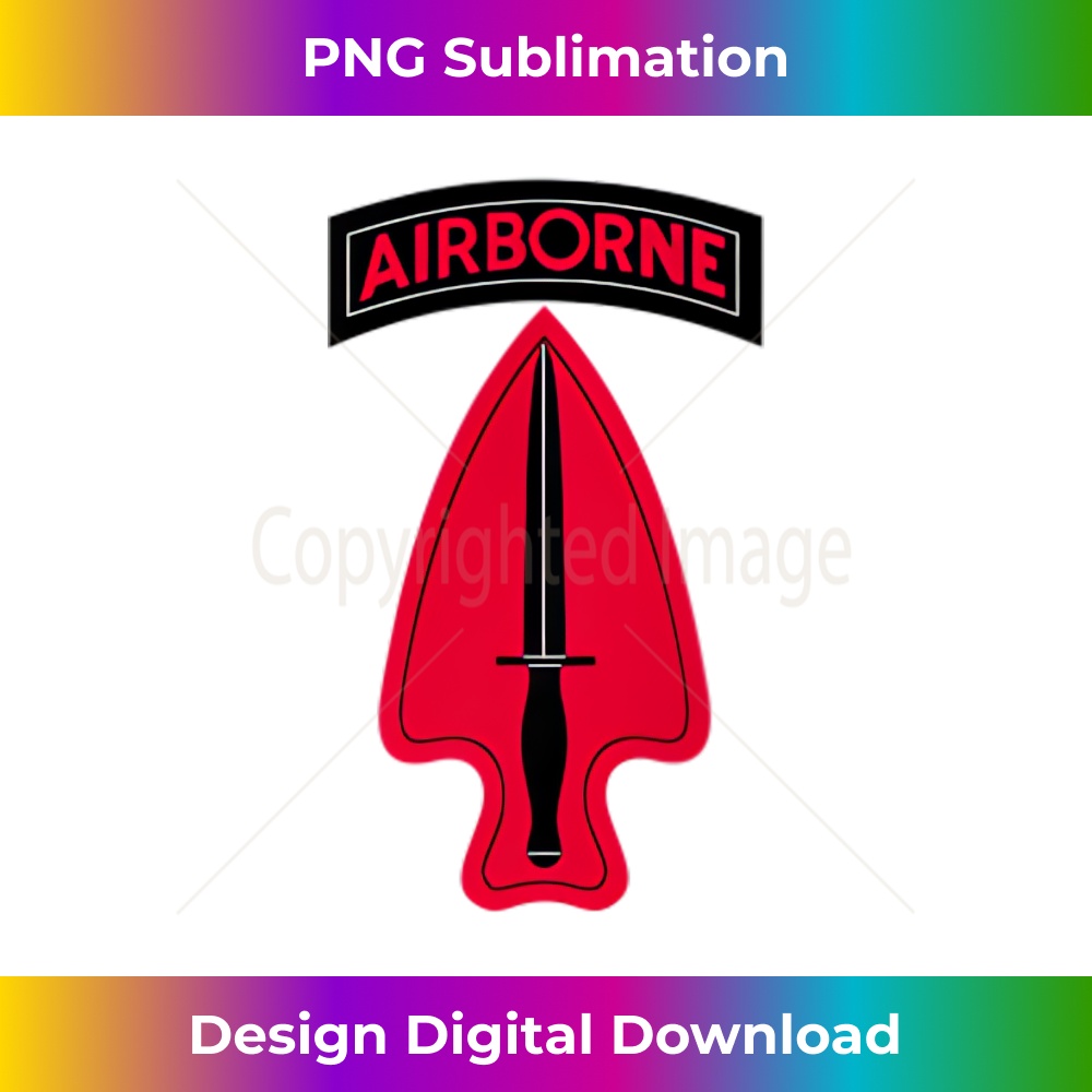 USASOC - Delta Force - SFOD-D Tank Top - Minimalist Sublimat | Inspire ...