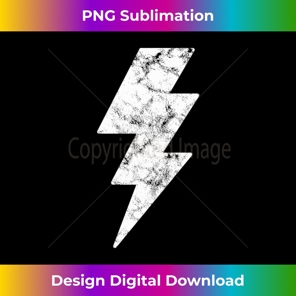 Lightning Bolt Graphic Tee for Men Women and Kids Tees Tops | Inspire ...
