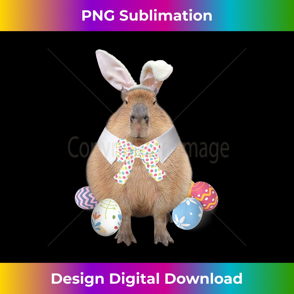 Kids Easter s Family Easter Outfits Capybara Easter - Crafte - Inspire ...