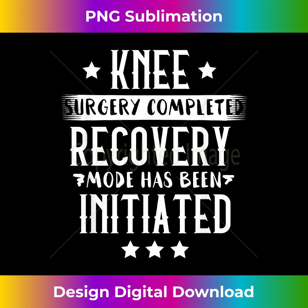Knee Surgery Completed Recovery Mode Rehab Hospital OP - Cra | Inspire ...