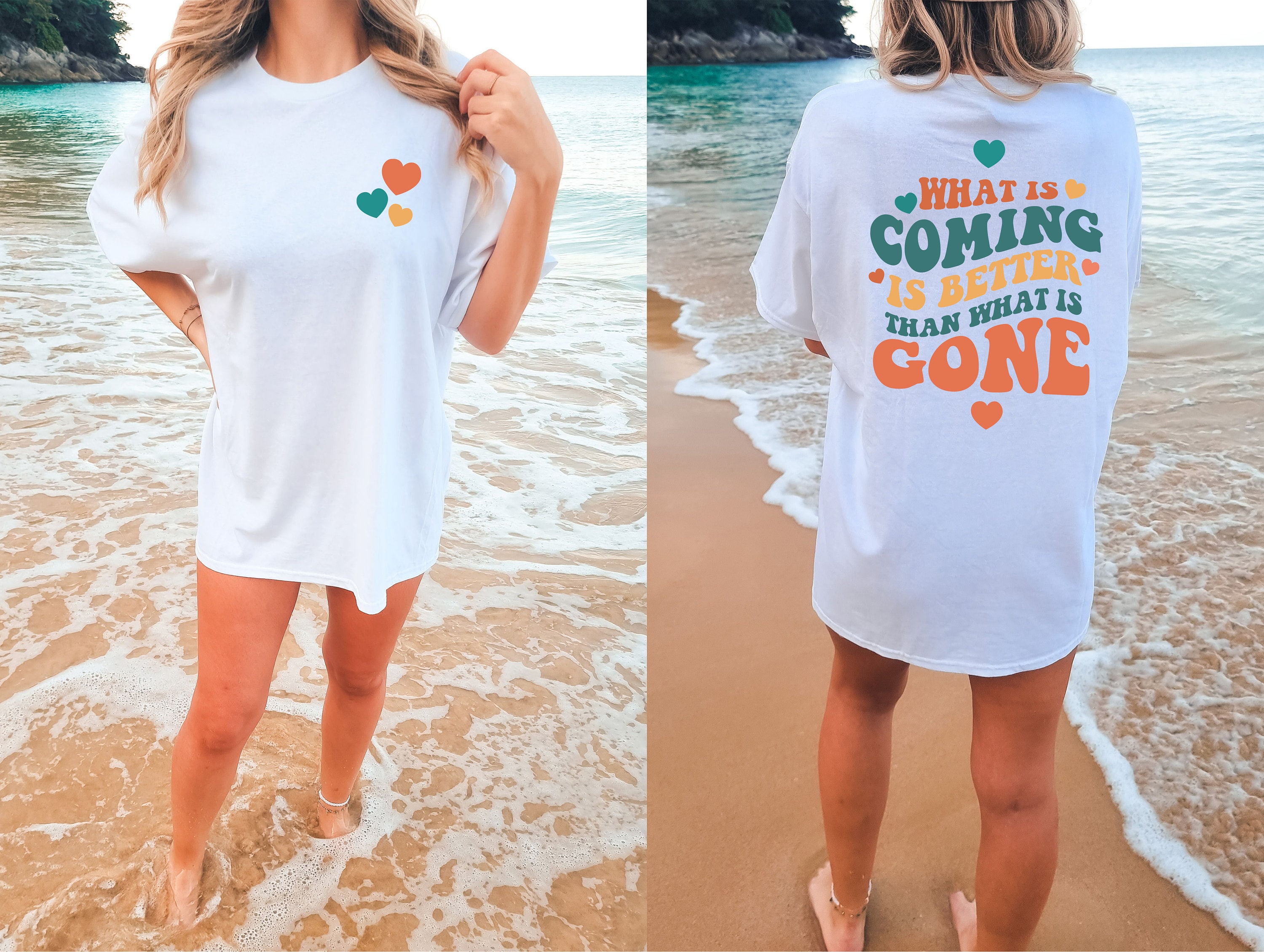 What Is Coming Is Better Comfort Colors Shirt s, Comfort Col | Inspire ...