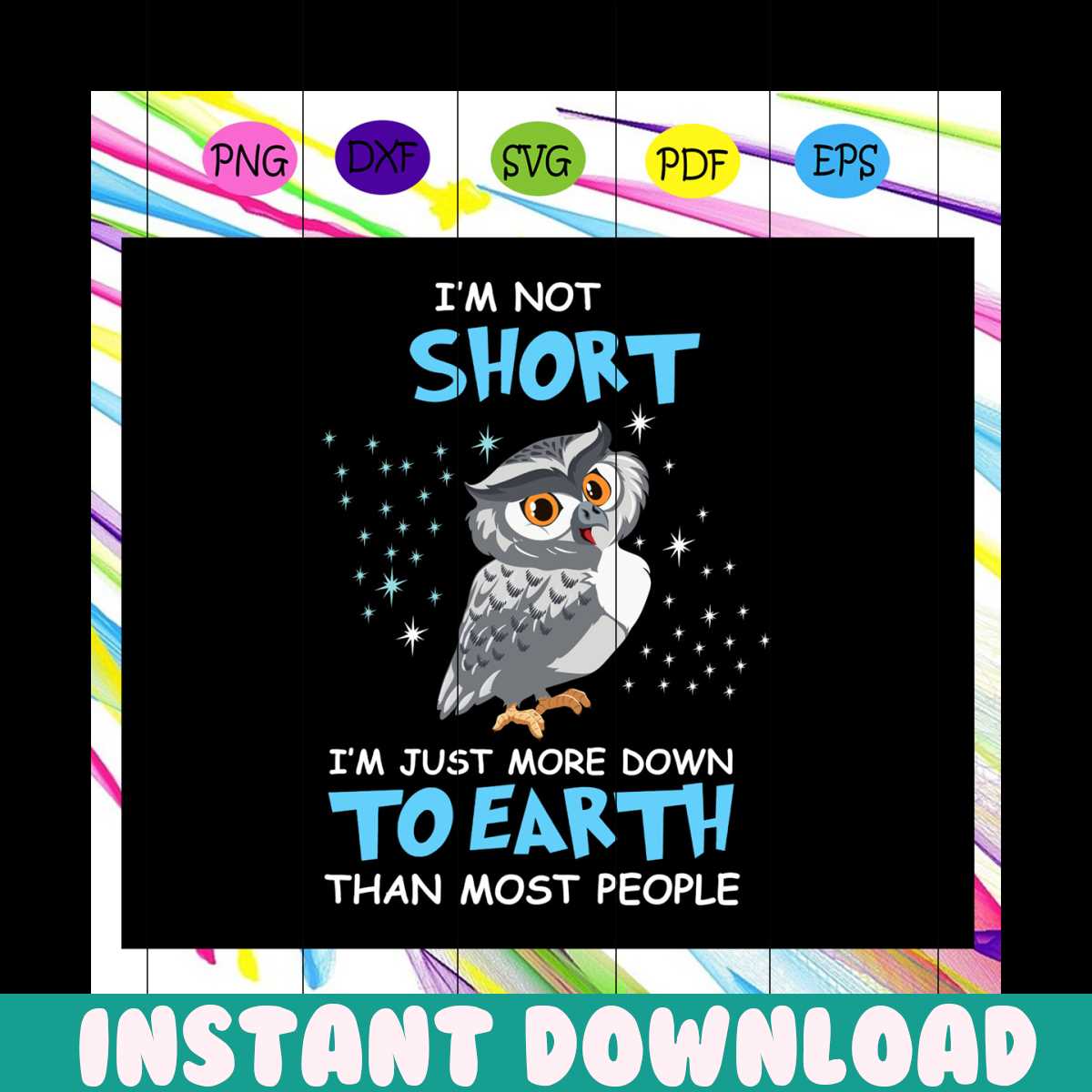 I'm not short I'm just more down to earth than most people, | Inspire ...