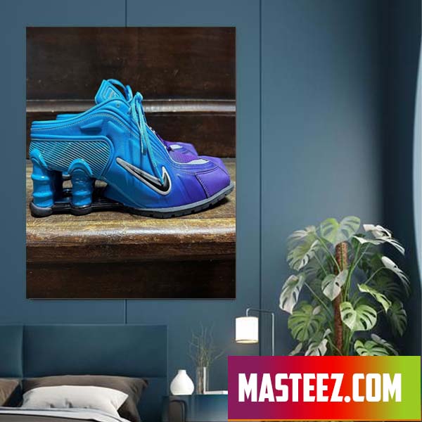 Best Rap Album wearing the Martine Rose x Nike Shox MR4 Pos | Inspire ...