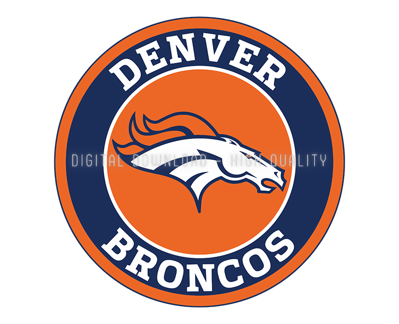 Denver Broncos, Football Team Svg,Team Nfl Svg,Nfl Logo,Nfl - Inspire ...