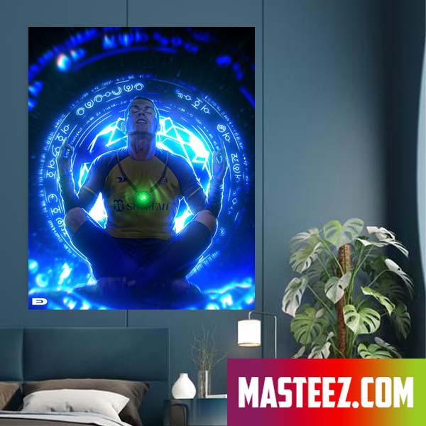 Cristiano Ronaldo x Doctor Strange Funny Marvel Studios Post | Inspire ...