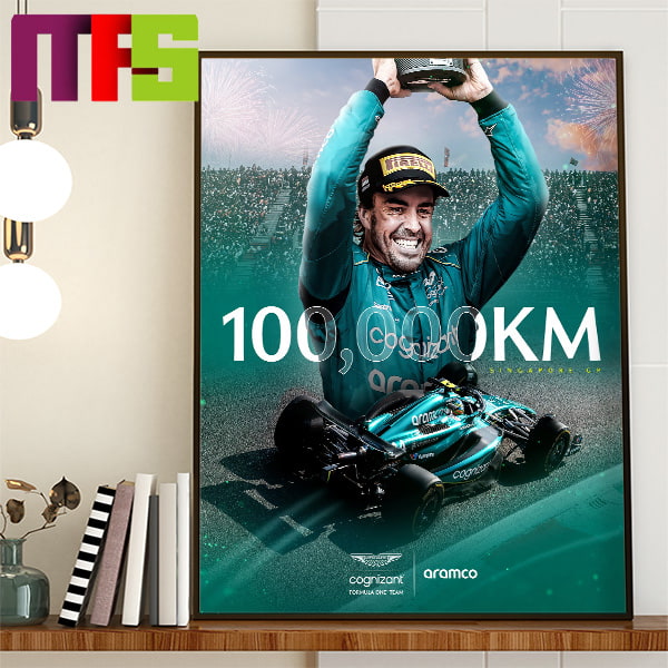 Fernando Alonso Become The First Driver In F1 History To Com | Inspire ...