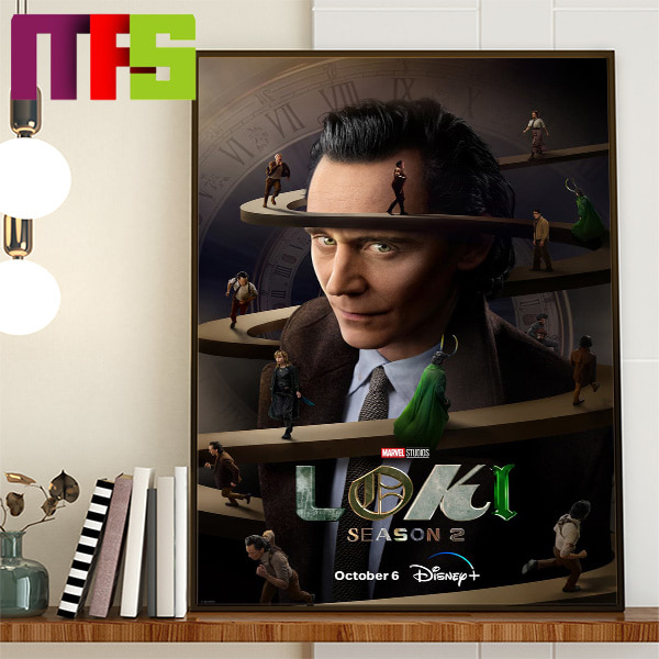 Loki Season 2 Marvel Studio Disney Plus On October 6th 2023 | Inspire Uplift