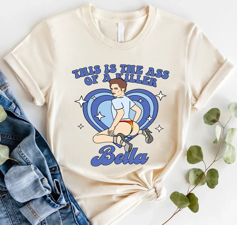 This Is The Ass Of A Killer Bella Meme shirt, Twilight Shirt | Inspire ...