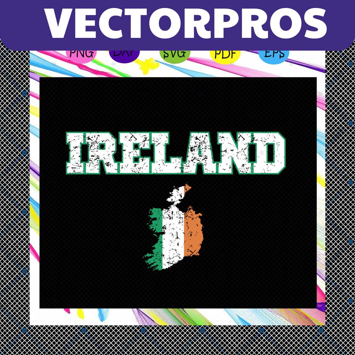 Irish gift, Ireland gift, Irish Flag svg, Map of Ireland, Ir | Inspire ...