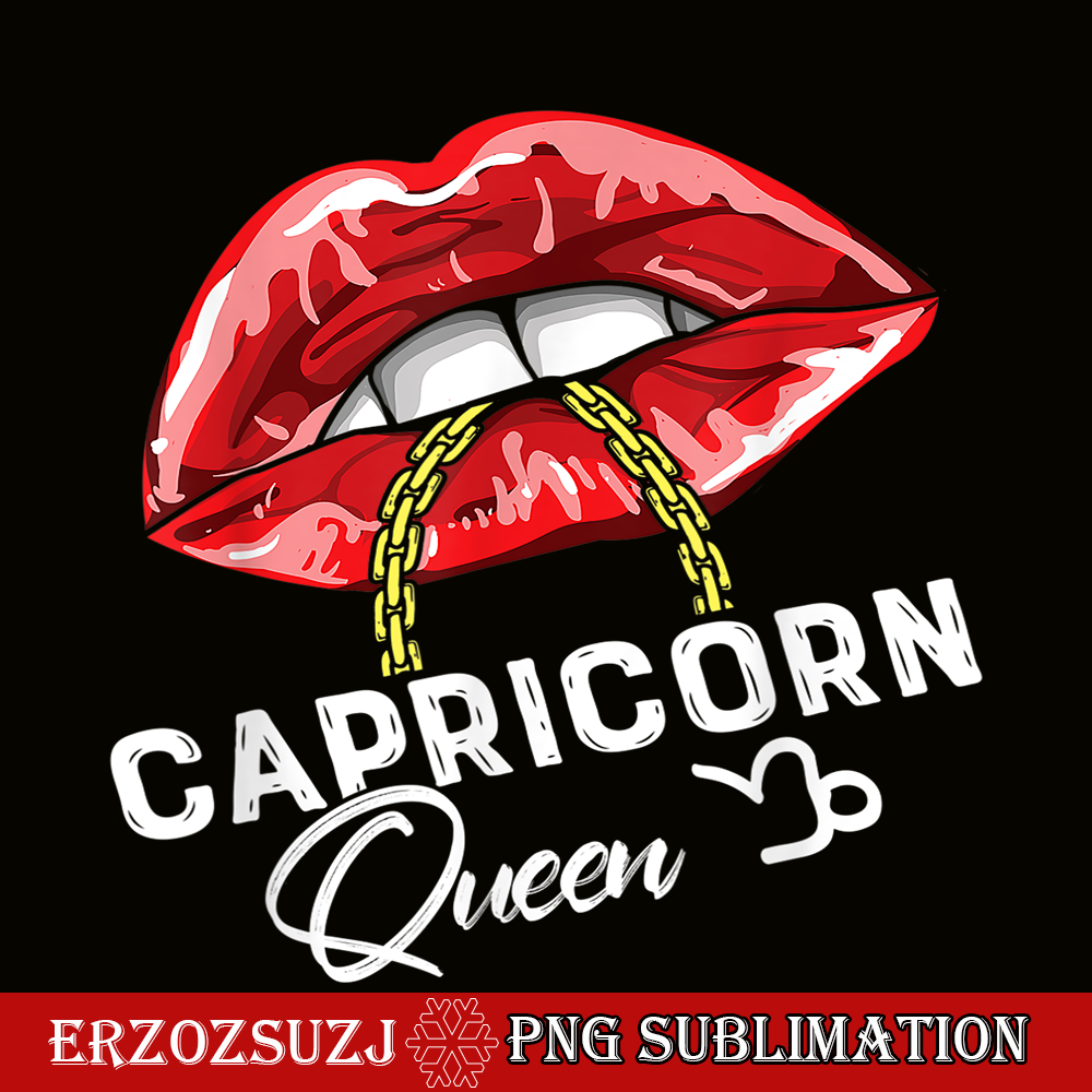 Capricorn Queen PNG December January Birthday PNG Sexy Lip G - Inspire ...