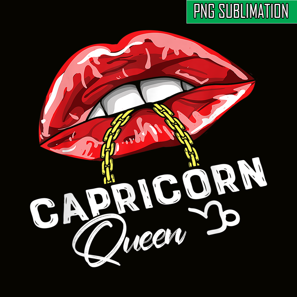Capricorn Queen PNG December January Birthday PNG Sexy Lip G - Inspire ...