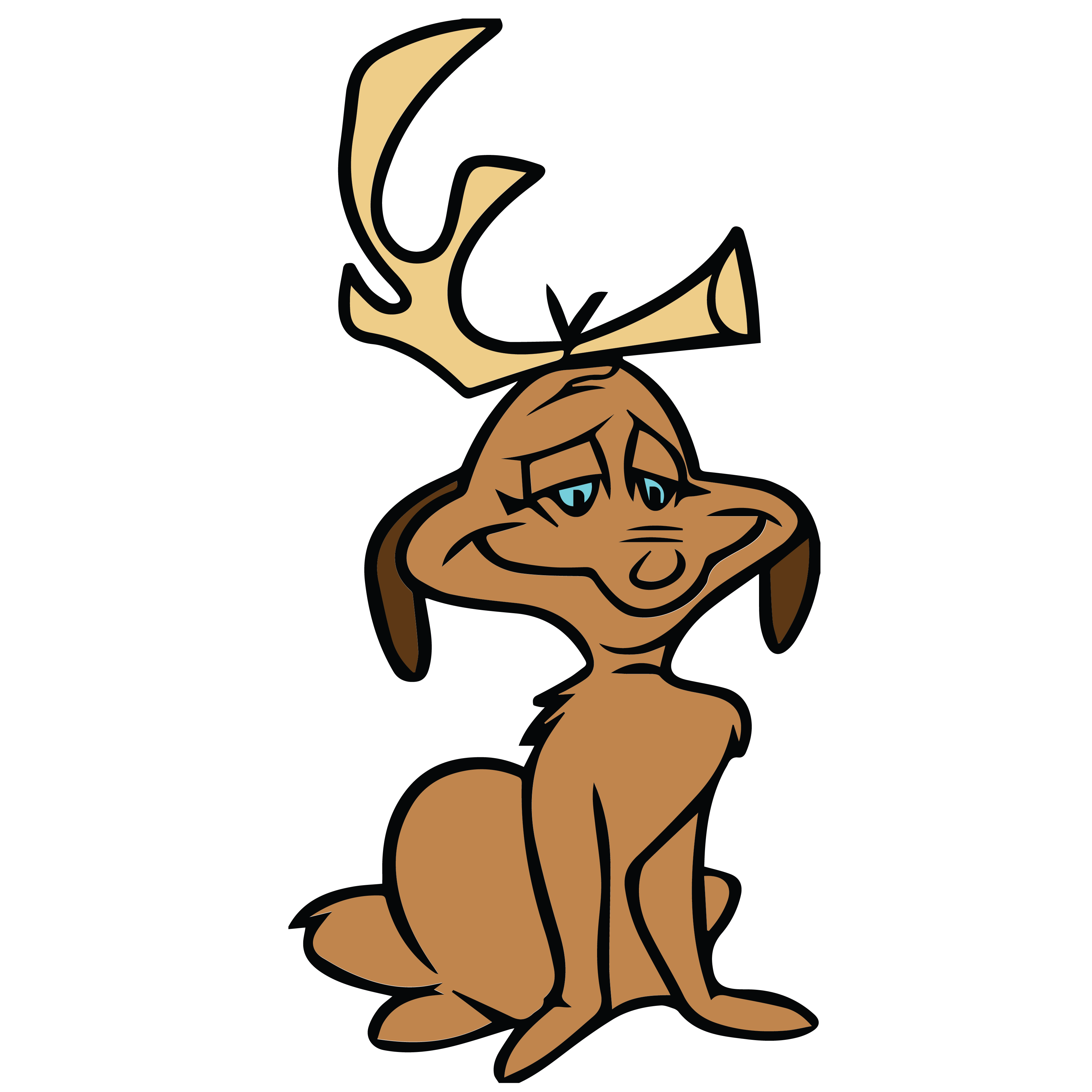 Dog Max SVG, Grinch Christmas svg, Grinch svg, Grinch xmas s | Inspire ...