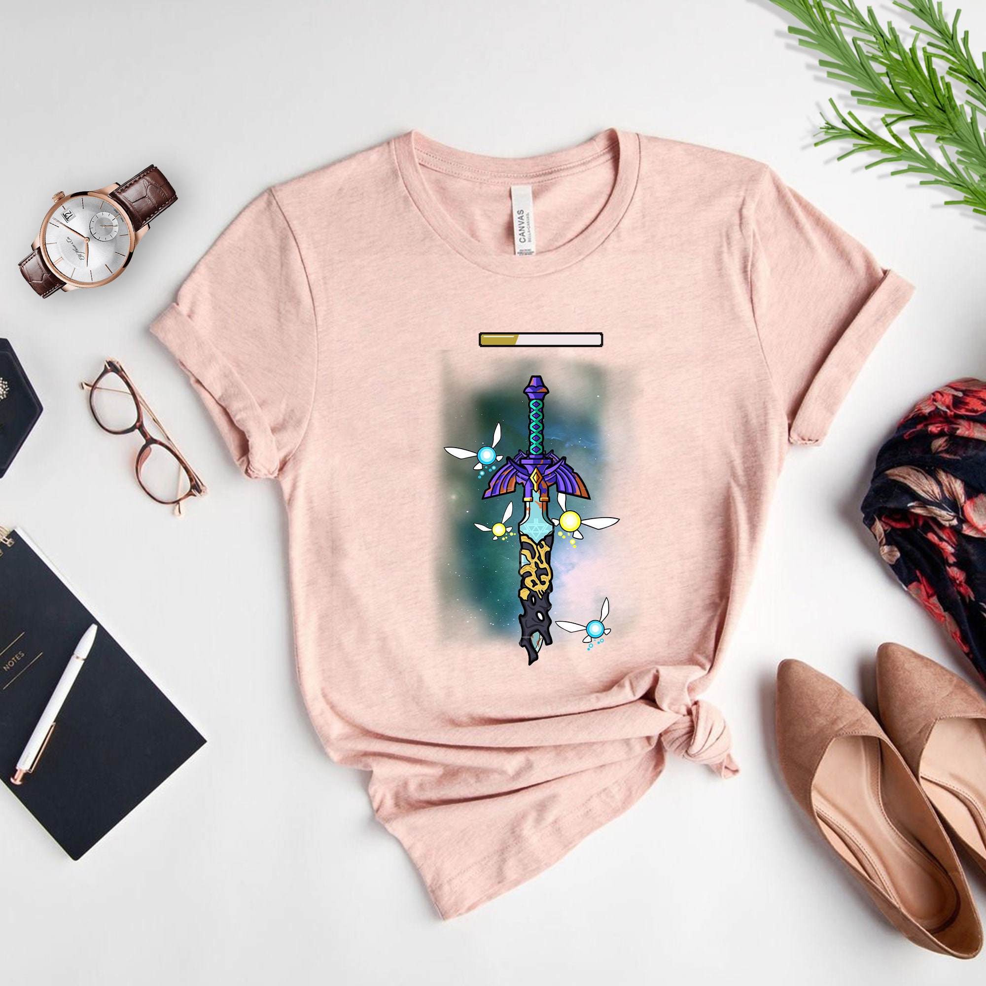 Ruin Master Sword Shirt, Legend of Zelda Shirt, Zelda Shirt, | Inspire ...