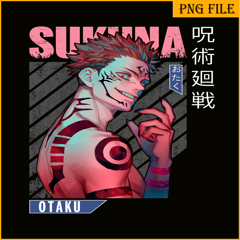 Sukuna png - Inspire Uplift