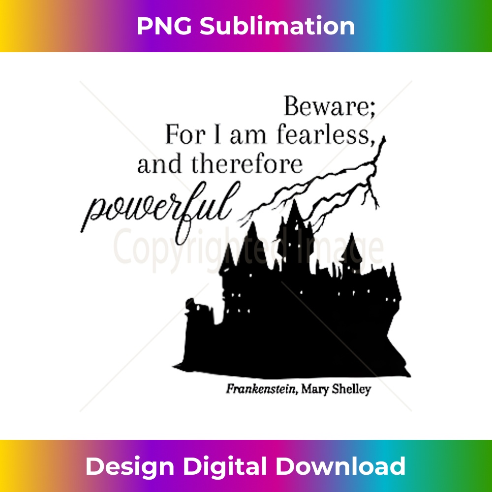 Frankenstein Book Quote Mary Shelley Gothic Literature - Sub | Inspire ...