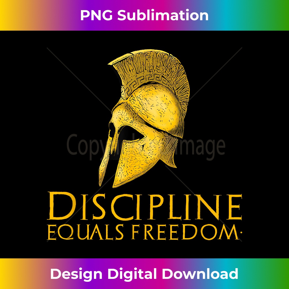 Ancient Greek Spartan Helmet - Discipline Equals Freedom - C | Inspire ...