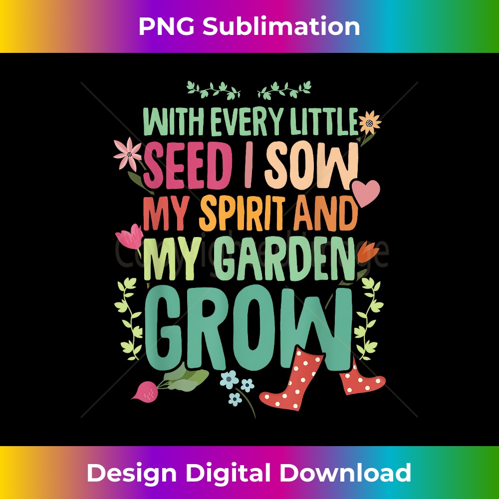 Garden lover 'With every little seed I sow' pretty gardening | Inspire ...