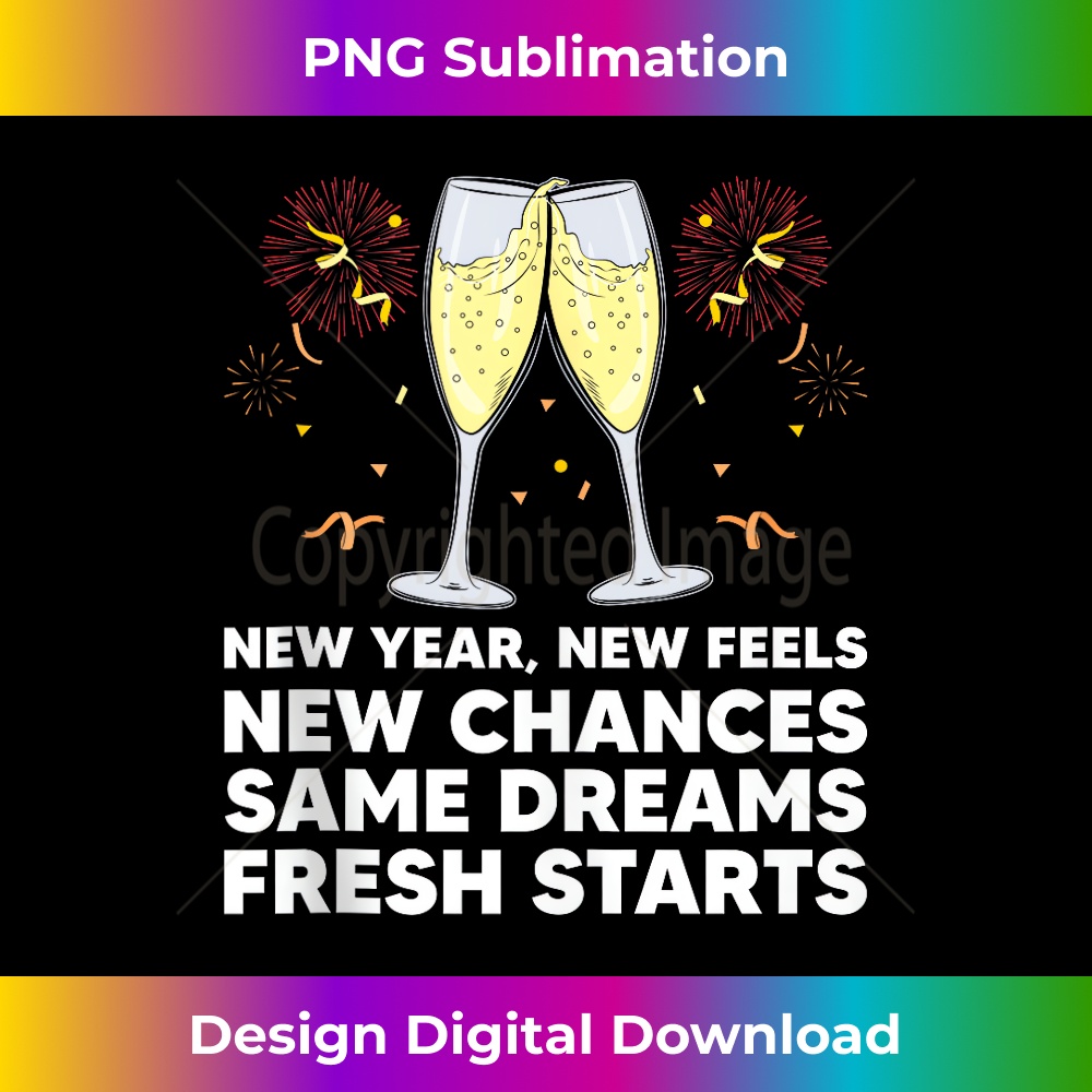 New Year New Feels New Chances Uplifting Sayings Inspiring T | Inspire Uplift