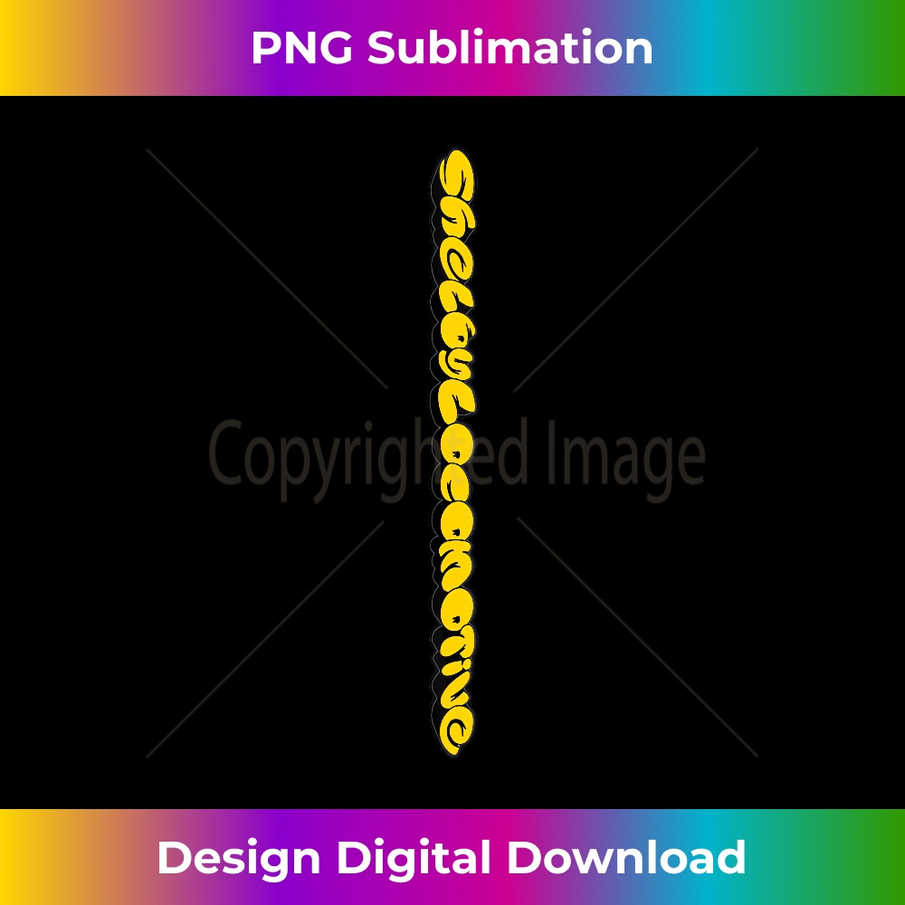 Loco Motive Graffiti Bubble Letter - Sublimation-Optimized P - Inspire ...