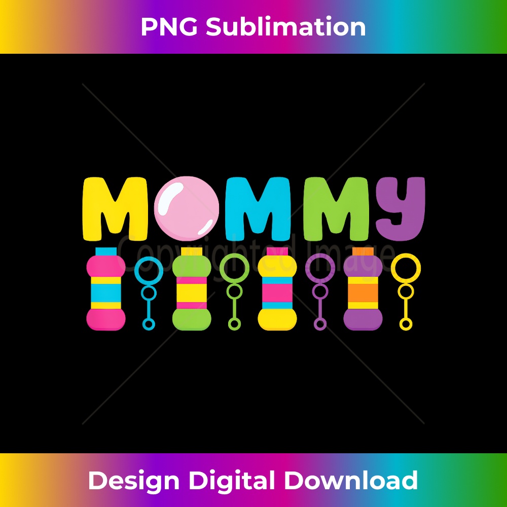 Bubble Mommy Bubble Party Kids Bubble Theme Wands Matching - | Inspire ...