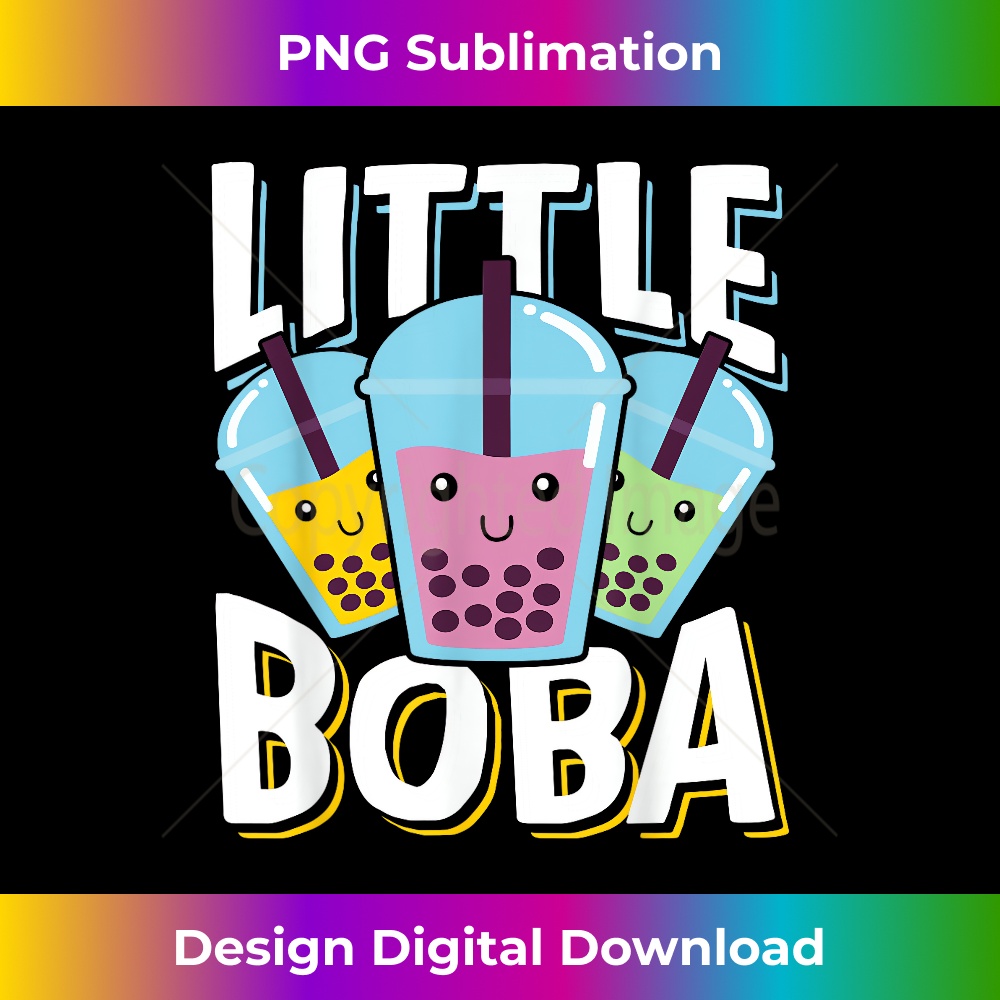 Little Boba Tea - Cute Bubble Tea for Kids - Contemporary PN | Inspire ...