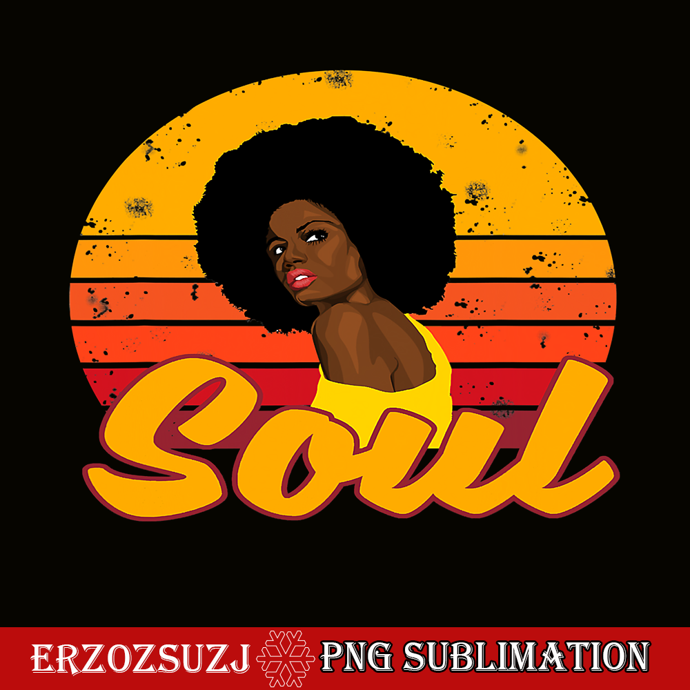 African American Soul PNG, Disco Soul PNG, Funk Disco PNG | Inspire Uplift