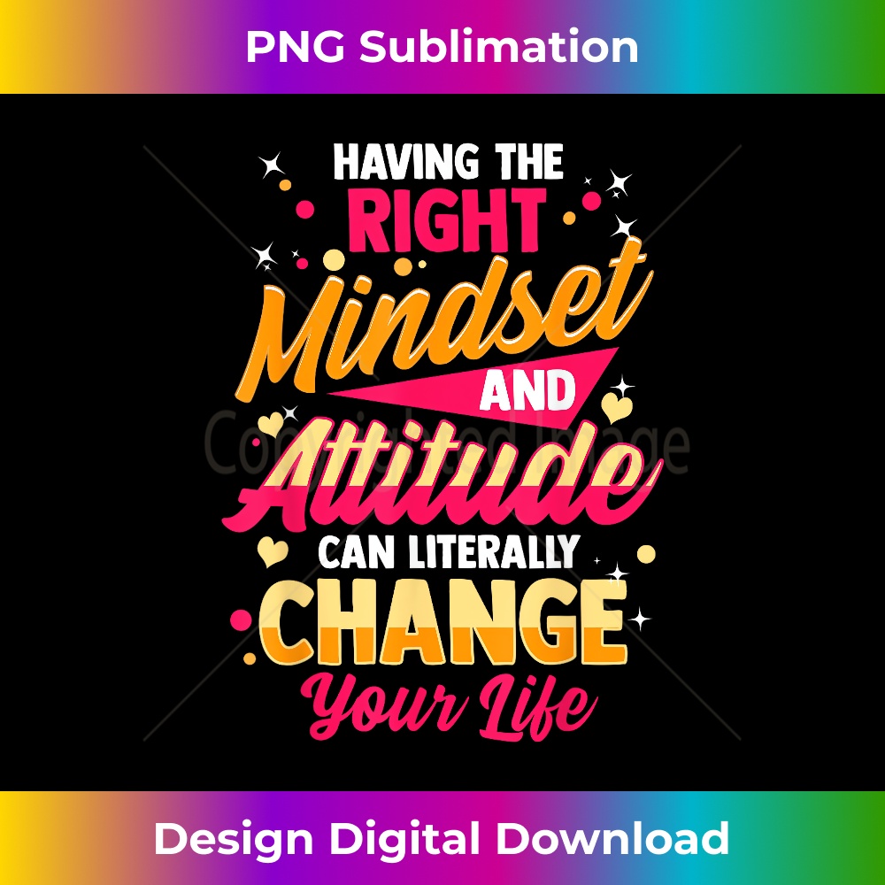 Motivational Positive Mindset Empowering Saying - Luxe Subli - Inspire ...