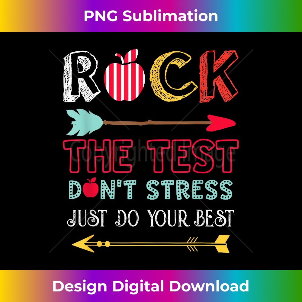 Rock The Test, Test Teacher, Teacher Testing - Sophisticated - Inspire ...