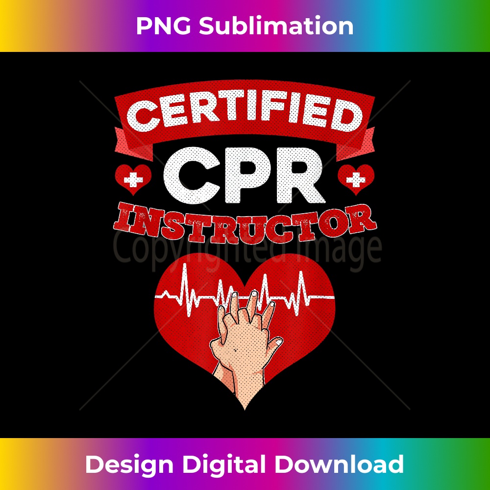 First Aid Design Certified CPR Instructor - Crafted Sublimat | Inspire ...