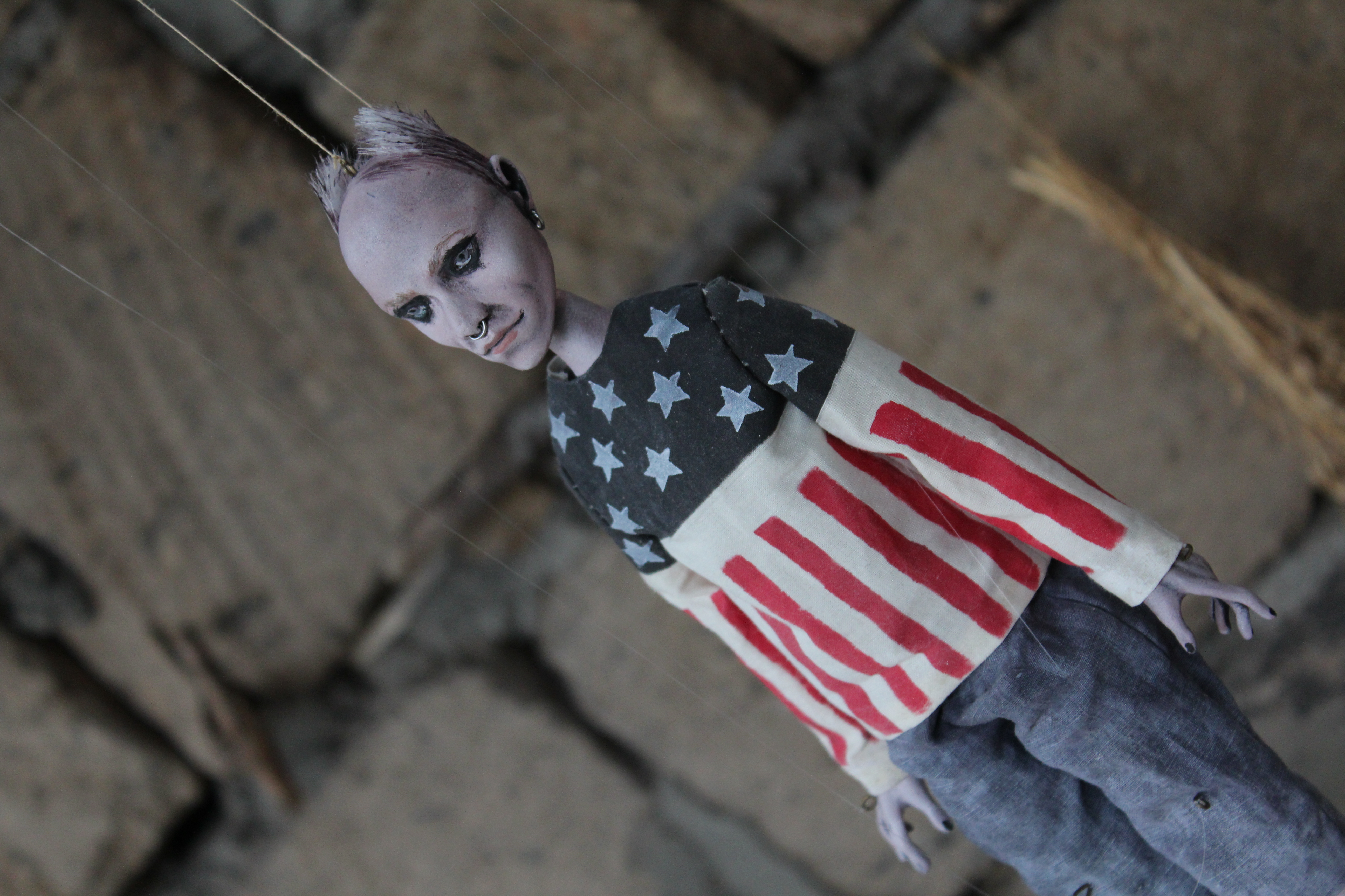 Portrait Doll | Inspire Uplift