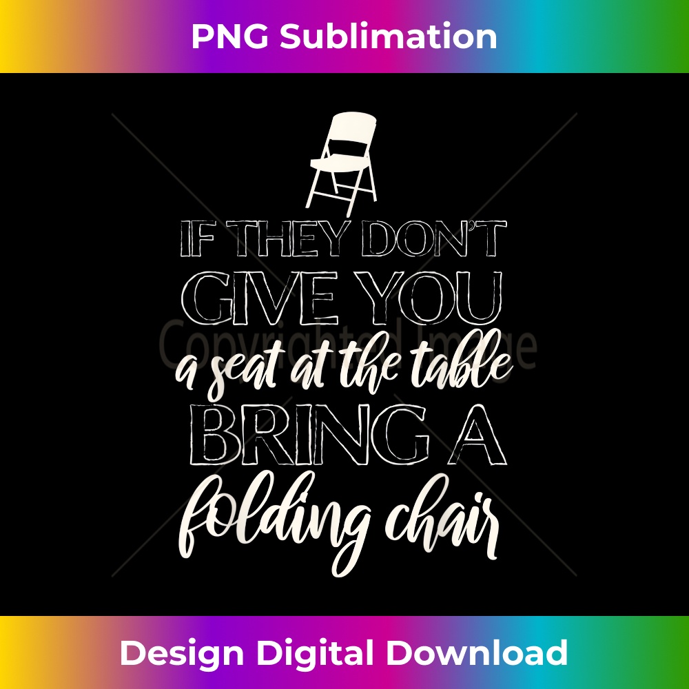 Folding Chair Quote Shirley Chisholm Congress Meme - Eco-Fri | Inspire ...