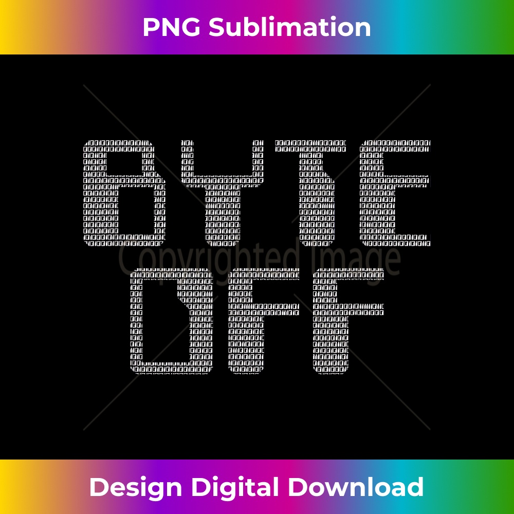 Byte Off Funny TV and Video Game - Luxe Sublimation PNG Down | Inspire ...