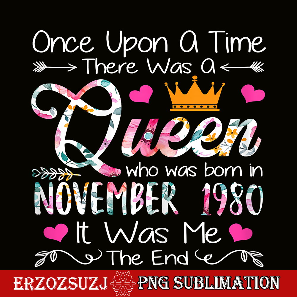 Queen Was Born In November 1981 PNG, Happy Birthday PNG, Bir | Inspire ...