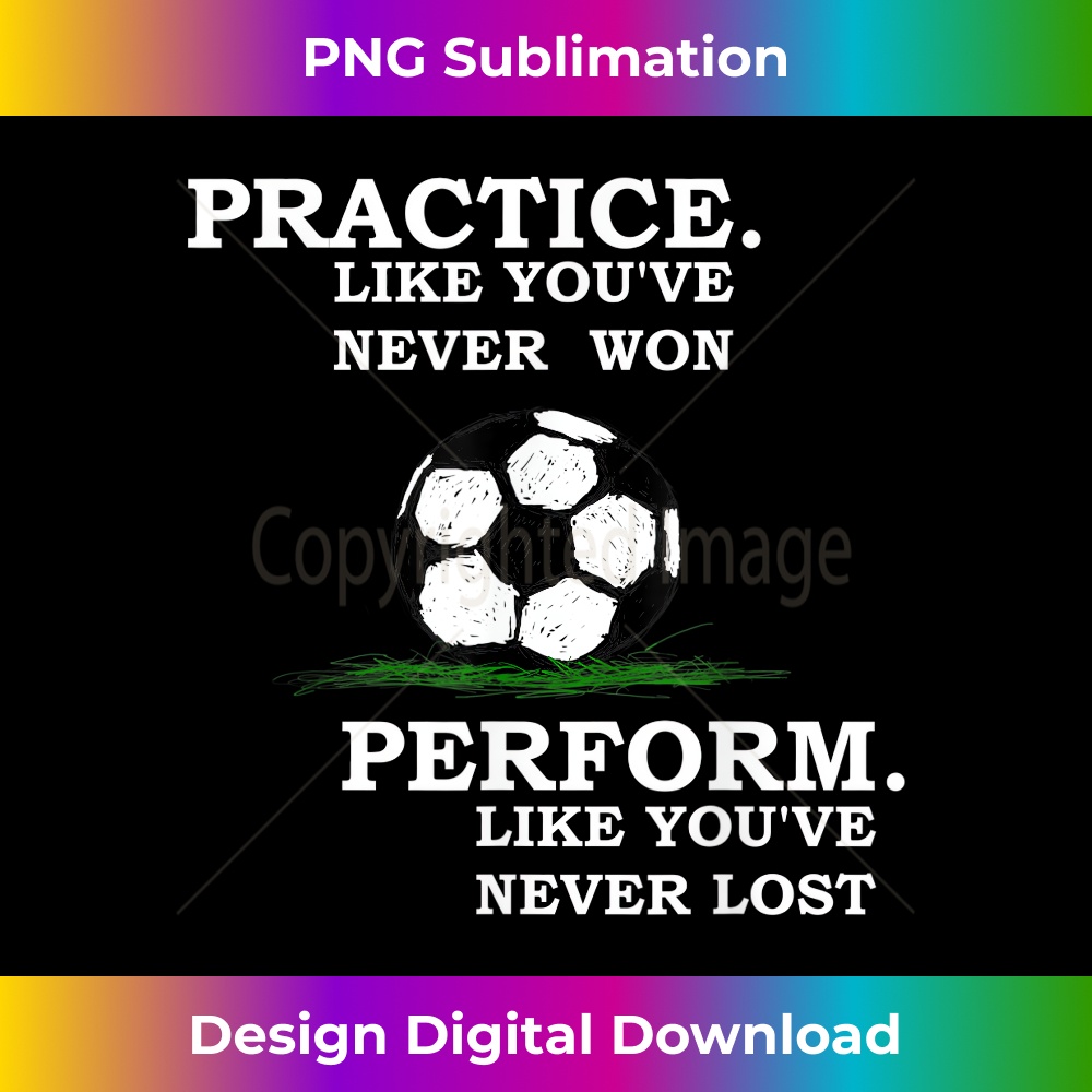 Inspirational Motivation Soccer Quote Training - Timeless PN | Inspire ...