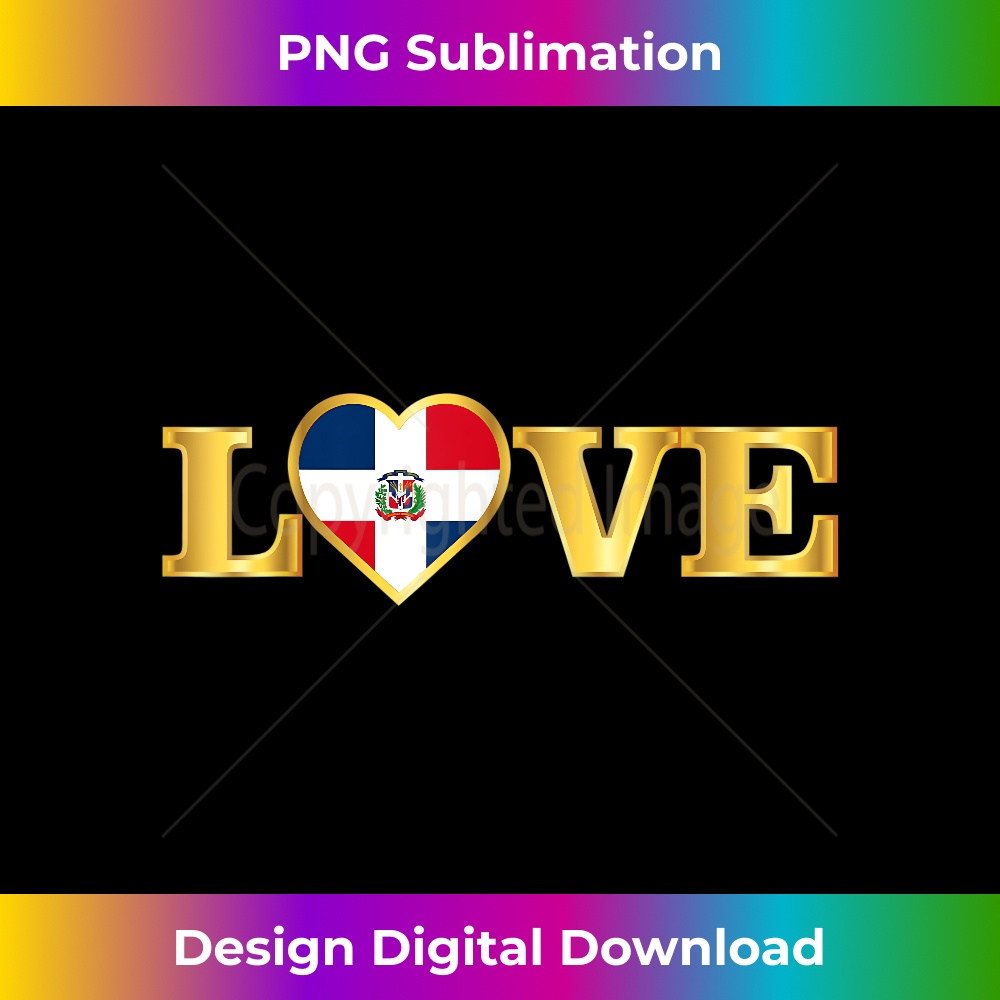Dominicana Flag Dominican Funny Republic Pride - Futuristic | Inspire ...