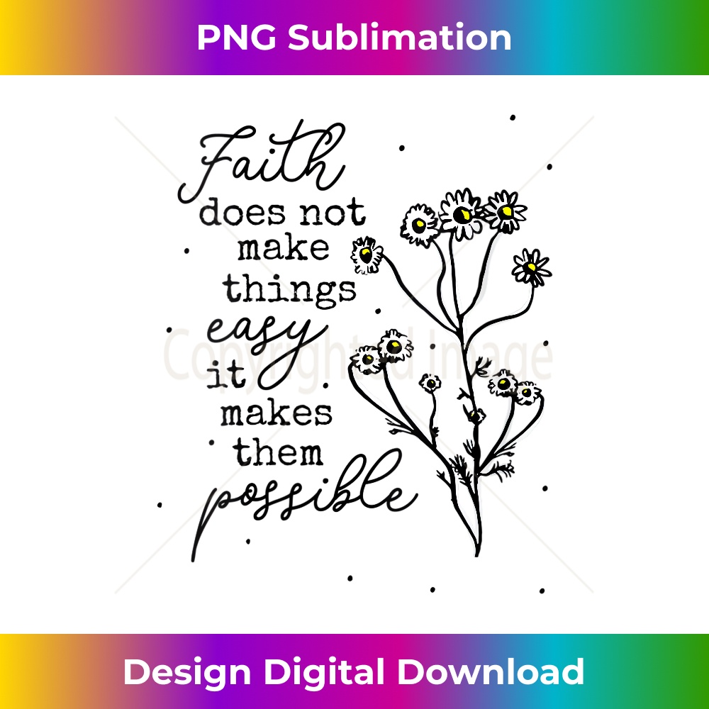 Womens Faith Does Not Make Things Easy Positive Religious Qu | Inspire ...