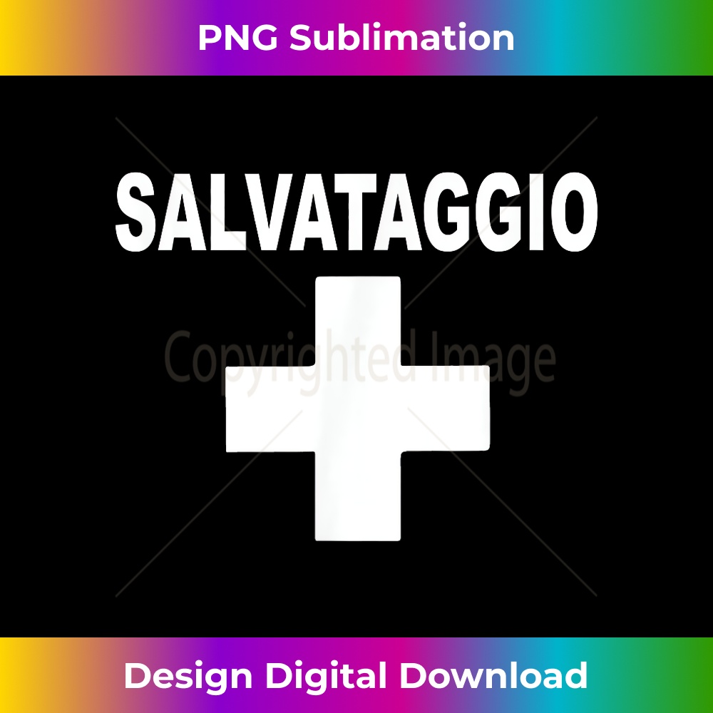 Salvataggio Maitre First Aid Uniform - Eco-Friendly Sublimat - Inspire ...