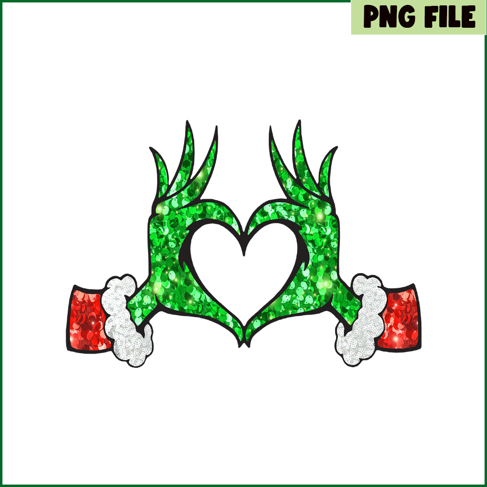 Hands grinch png - Inspire Uplift