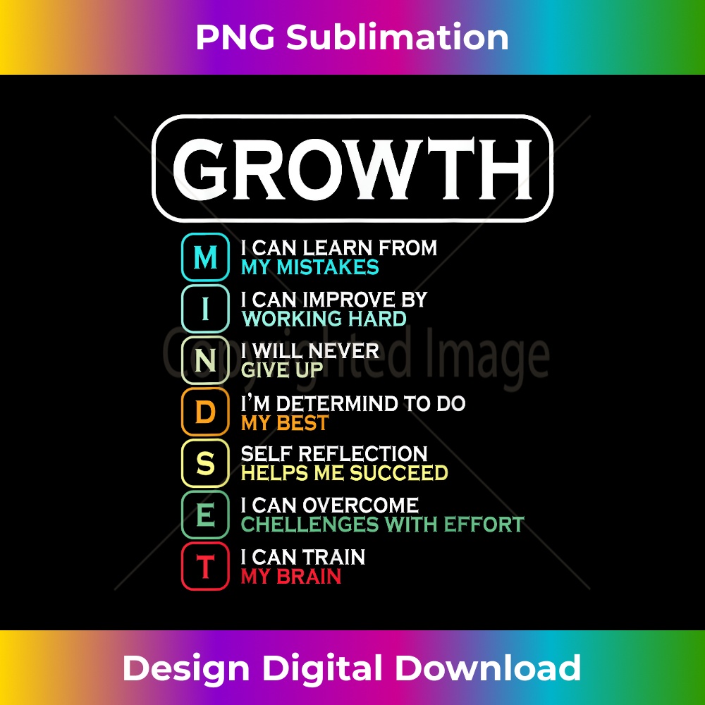 Growth Mindset Definition For Teacher Motivational Quote - S | Inspire ...