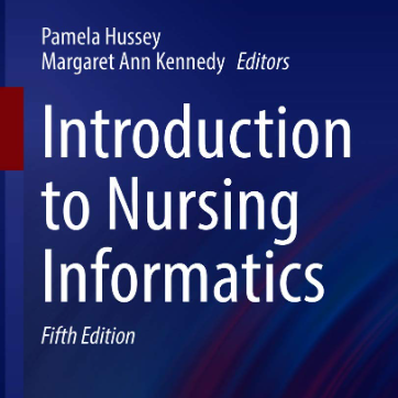Introduction to Nursing Informatics (Health Informatics) 5th | Inspire ...