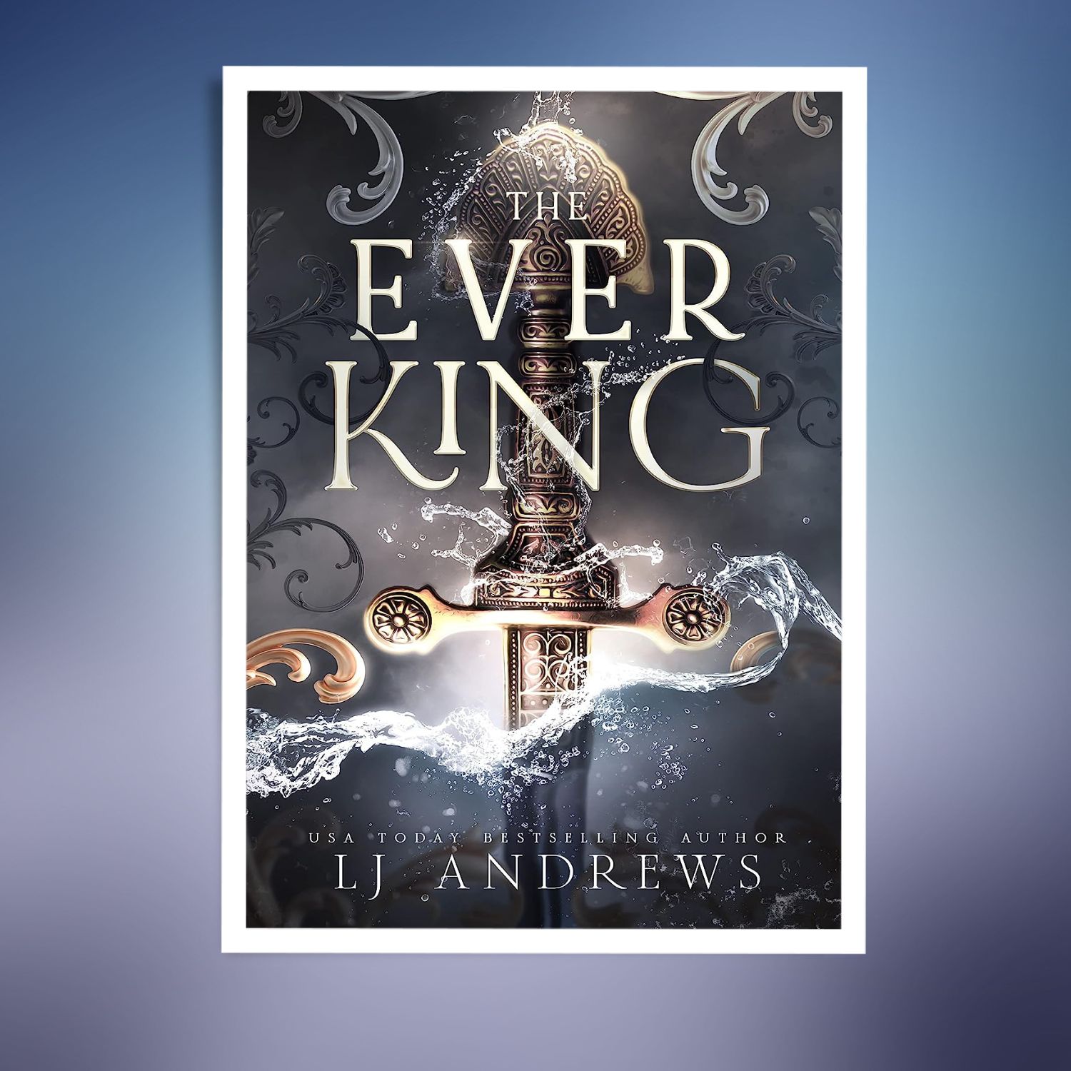 The Ever King: A Dark Fantasy Romance (The Ever Seas Book 1) | Inspire ...