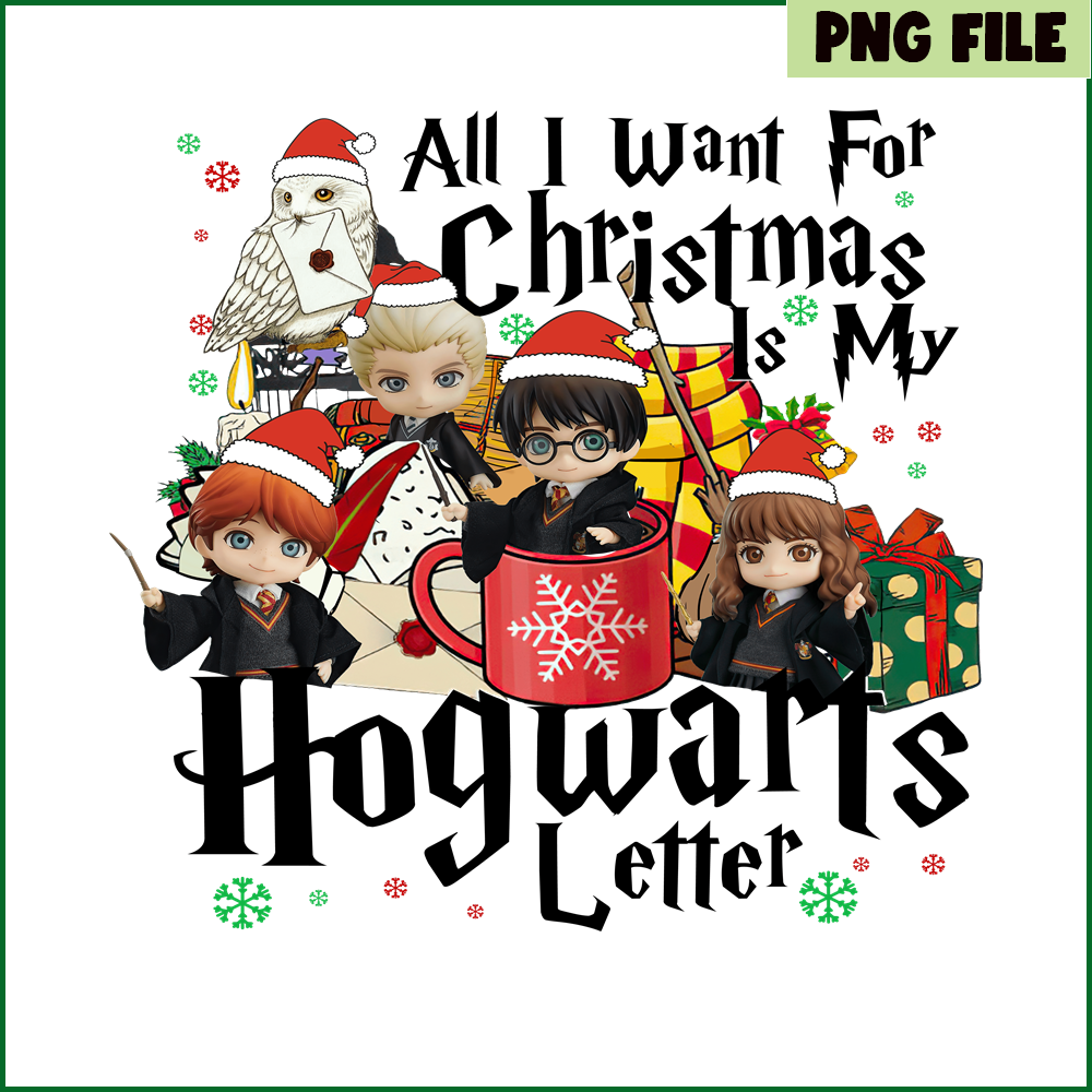 Hogwarts letter png | Inspire Uplift