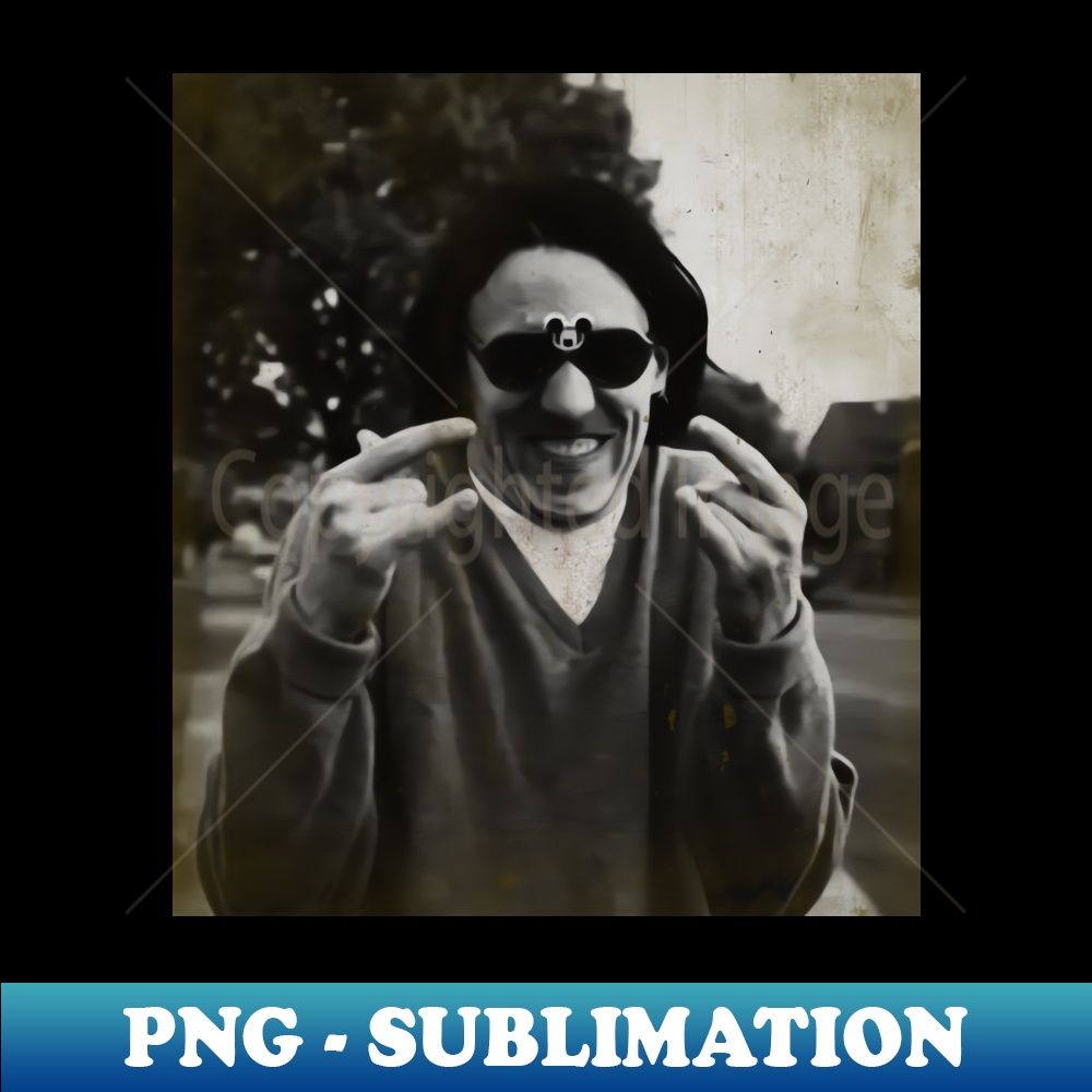Elliott Smile-Retro Potrait - Vintage Sublimation PNG Downlo - Inspire ...