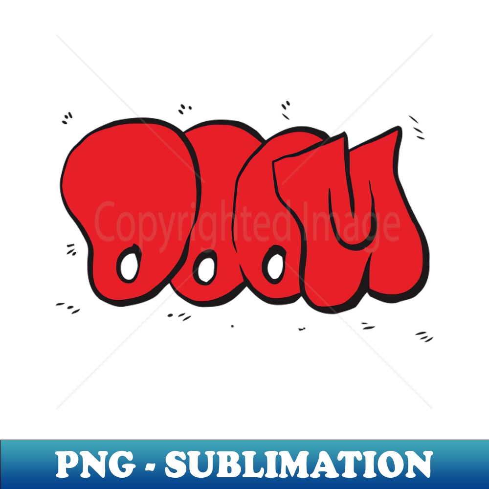 mf doom memorial - Signature Sublimation PNG File - Bold & E | Inspire ...