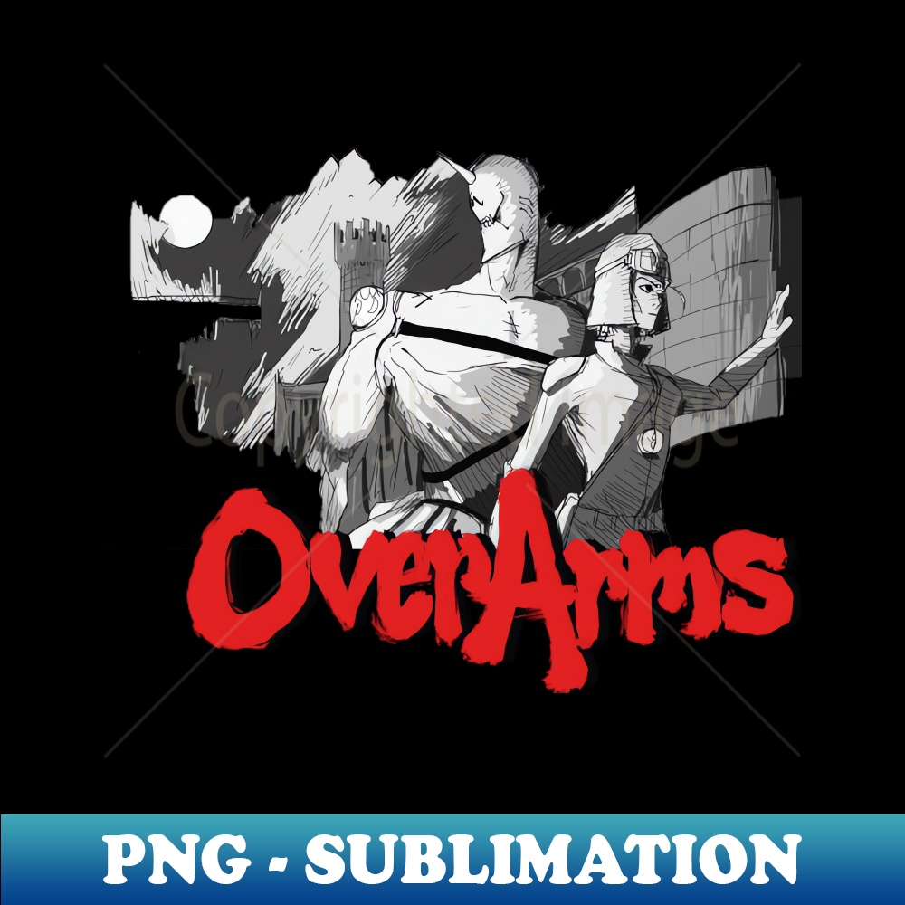 Over Arms Sketch - PNG Transparent Digital Download File for | Inspire ...