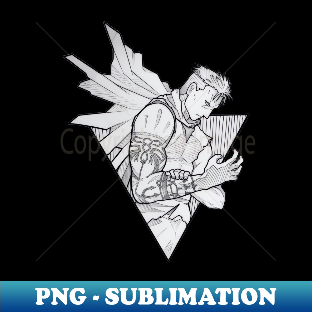 scar - PNG Transparent Sublimation Design - Boost Your Succe | Inspire ...