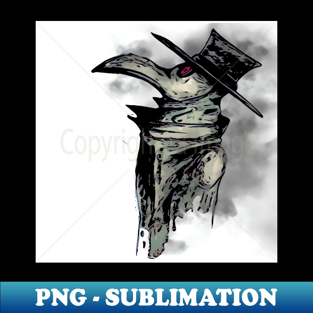 Plague doctor - PNG Transparent Digital Download File for Su - Inspire ...